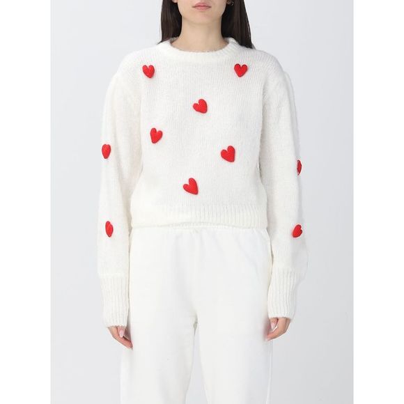 MC2 Saint Barth | Sweaters | Mc2 Saint Barth Sweater Woman Yellow Cream ...